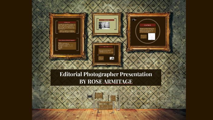 Editorial Photographer by rose armitage on Prezi