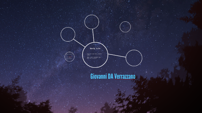 Giovanni DA Verrazzano by Grade Five on Prezi