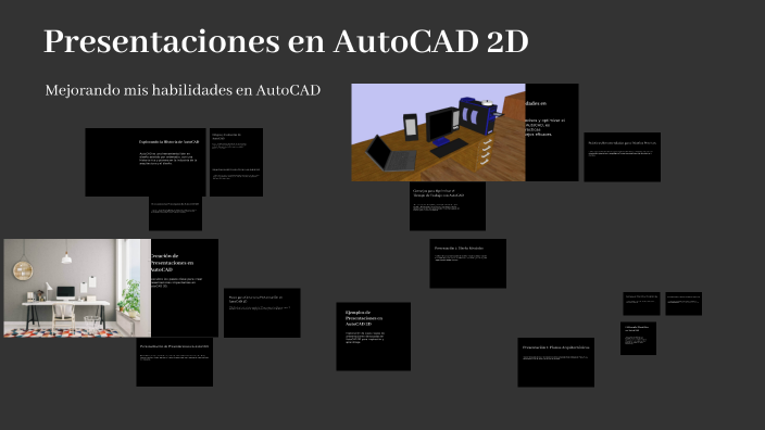 Presentaciones en AutoCAD 2D by 5AS SEGURA OSCANOA MEDALY DAFNE on Prezi