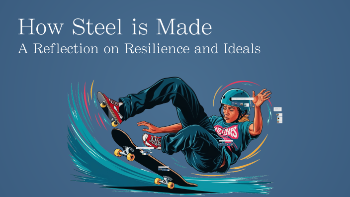 How Steel is Made by 子青 木 on Prezi