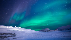 Kalte Zone by carolina krizanits on Prezi Design