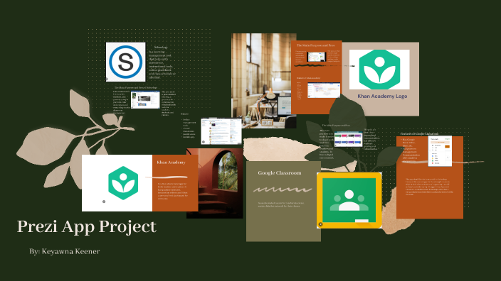 Prezi App Project by Keyawna Keener on Prezi