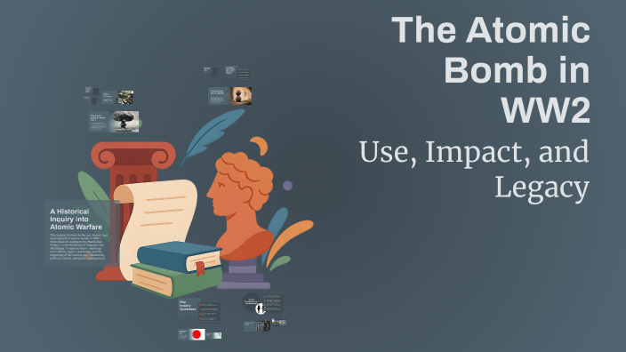 The Atomic Bomb in WW2 by Georgia Leek on Prezi