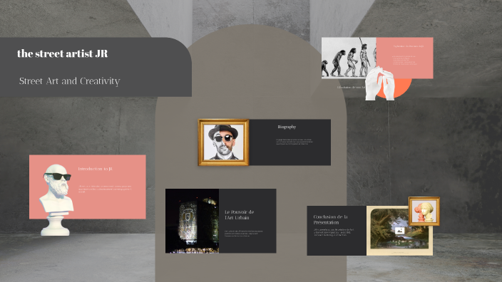 Présentation de l'artiste de rue JR by Jack Ferin on Prezi
