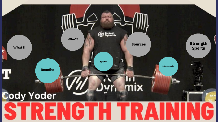 strength by Cody Yoder on Prezi
