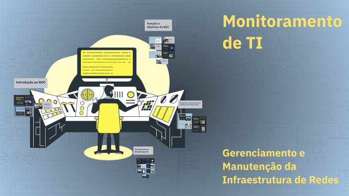 Monitoramento de TI by Thayara Vieira on Prezi