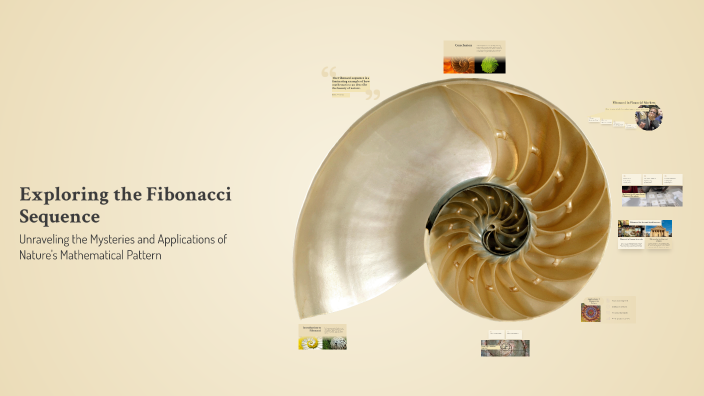 Exploring the Fibonacci Sequence by Ana Popa on Prezi