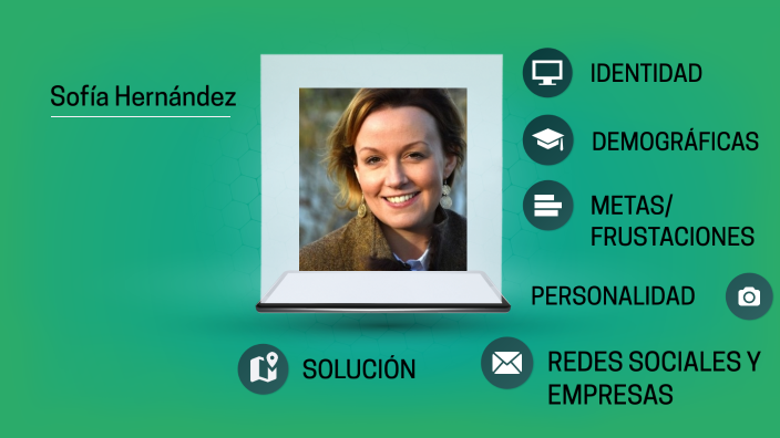 User persona San Jacinto by Gibran Laija on Prezi