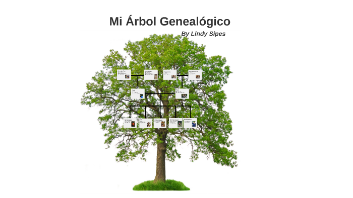 My Family Tree (Spanish) by Lindy and Daisy on Prezi