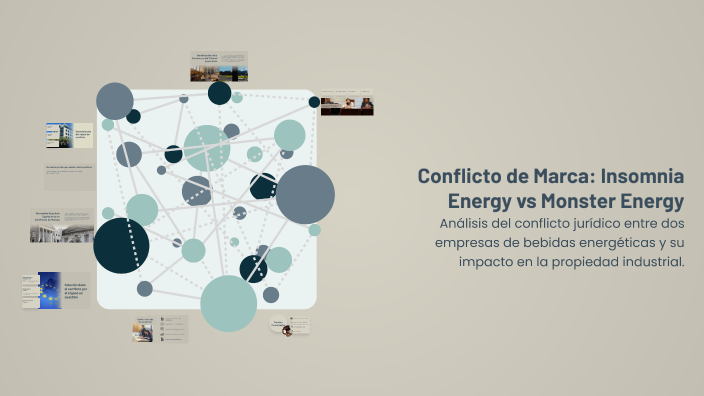 Conflicto de Marca: Insomnia Energy vs Monster Energy by Francisco ...