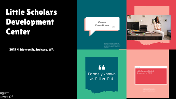 Little Scholars Development Center by Little Scholars on Prezi