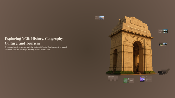 Exploring NCR: History, Geography, Culture, and Tourism by Via ...