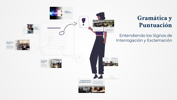 Gramática y Puntuación by Daniel Montiel on Prezi