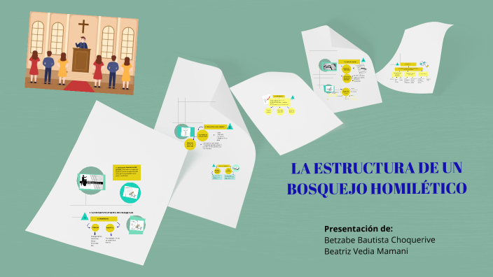 LA ESTRUCTURA DE UN BOSQUEJO HOMILÉTICO by Beatriz Mamani on Prezi
