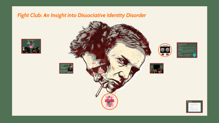 Fight Club: A Look into Dissociative Identity Disorder by ximena paz on ...
