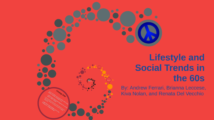 Lifestyle and Social Trends of the 1960s by Renata kalte0 on Prezi