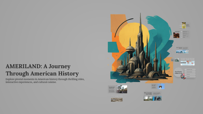AMERILAND: A Journey Through American History by Caleb Morgan on Prezi