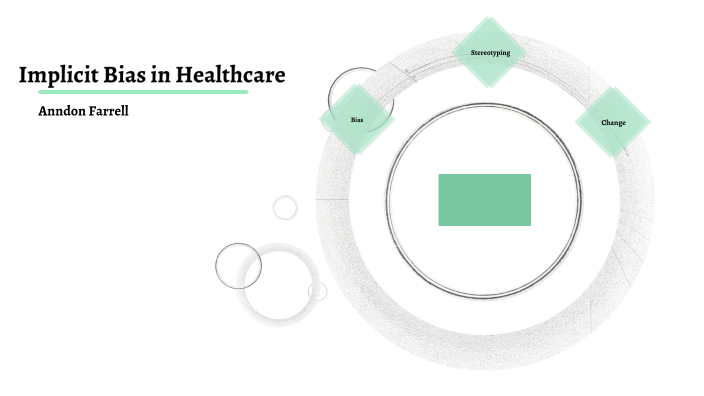 Implicit Bias In Healthcare by Anndon Farrell on Prezi Implicit Bias In Healthcare by Anndon Farrell on Prezi
