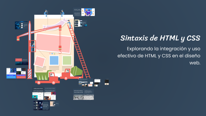 Sintaxis de HTML y CSS by BRAYAN TRUJILLO AMEZQUITA on Prezi
