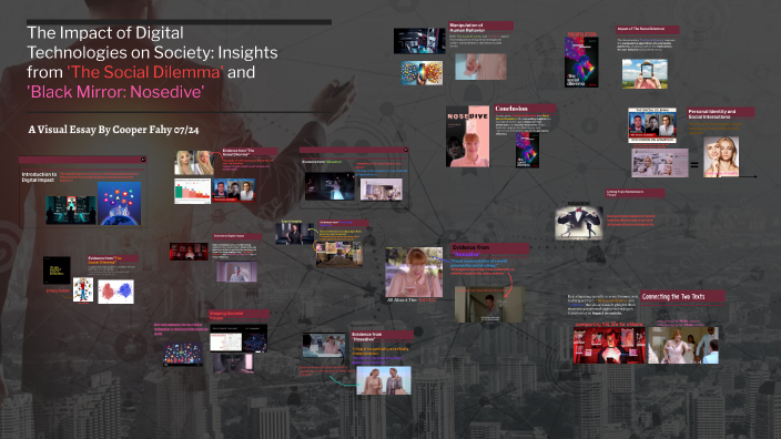 The Impact of Digital Technologies on Society: Insights from 'The ...