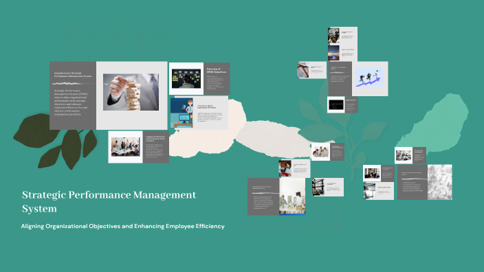 Strategic Performance Management System (SPMS) in Action by p4mZ eleria ...