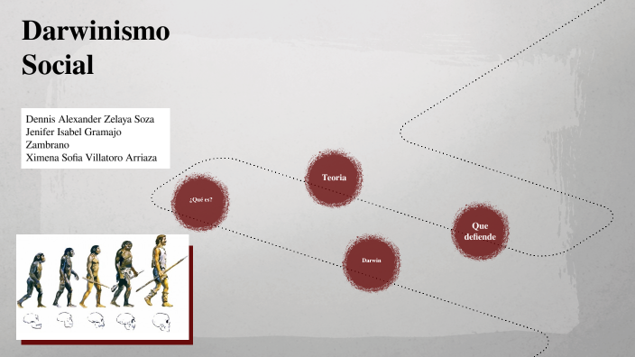 Darwinismo Social by Alex Zelaya on Prezi