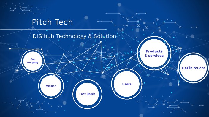 DIGIhub Technology & Solution by Hien Bui on Prezi