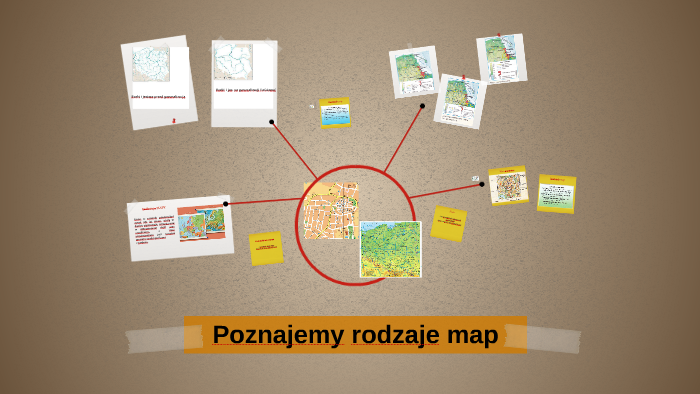Poznajemy Rodzaje Map By Debora Szkudlarek On Prezi Next, 48% OFF