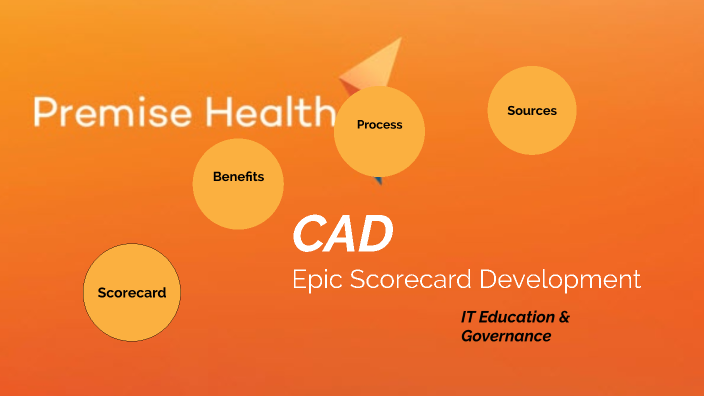 Epic Scorecard Development by jacob hines on Prezi