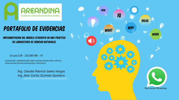 Aplicación de modelo atarraya en una practica de laboratorio by jhan ...