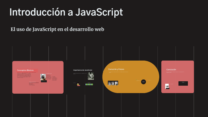 Uso de JavaScript by fogon rosa on Prezi