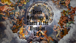 Greek Mythology: A Look at the Olympian Gods by Tamara DeVore on Prezi ...