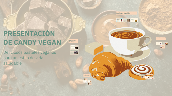 PRESENTACIÓN DE CANDY VEGAN by Deysi Centeno on Prezi