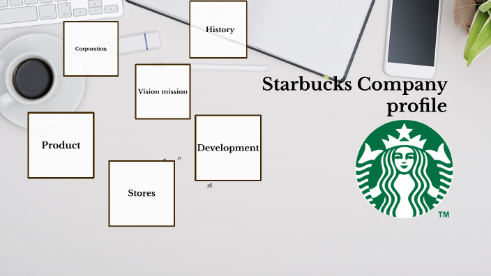 Starbucks Company profile by bimo hareka on Prezi