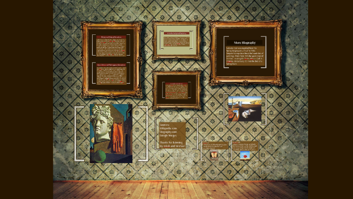Surrealism Art Project by Nick Pappageorgio on Prezi