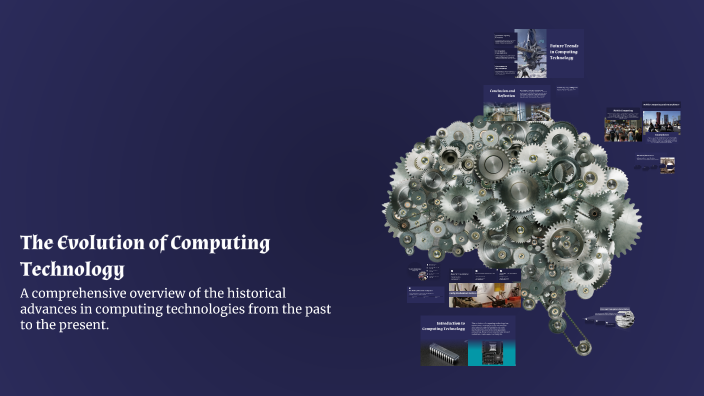 The Evolution of Computing Technology by Алина Имарова on Prezi