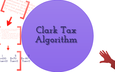 Clark Tax Algorithm by Matan Tobolsky on Prezi