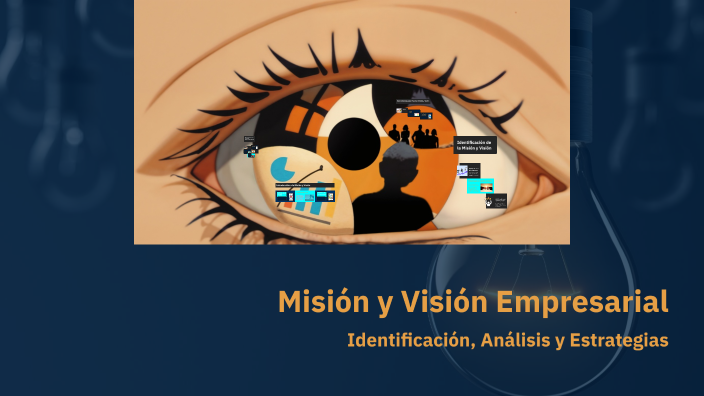 Definición de Misión y Visión Empresarial by Milagros Jerez on Prezi