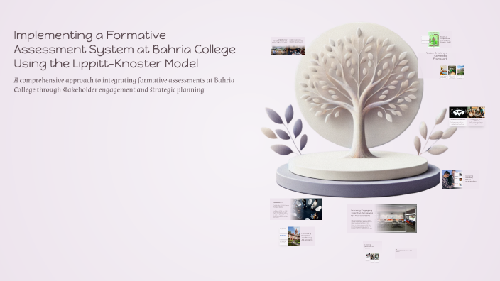Implementing a Formative Assessment System at Bahria College Using the ...