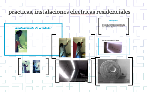 practicas, instalaciones electricas residenciales by Jesika jesica guevara on Prezi