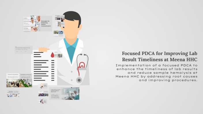 Focused PDCA for Improving Lab Result Timeliness at Meena HHC by Mona ...