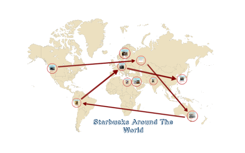 Starbucks Around The World by Kaitlyn VanKlompenberg on Prezi