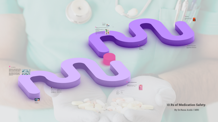 10 Rs of Medication Safety by Rana Arafa on Prezi