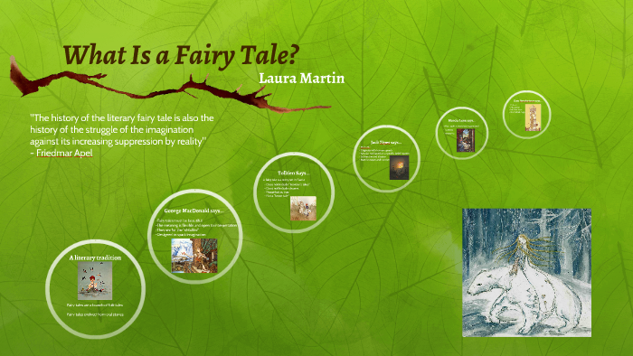 Conventions of Fairy Tales by Laura Martin on Prezi