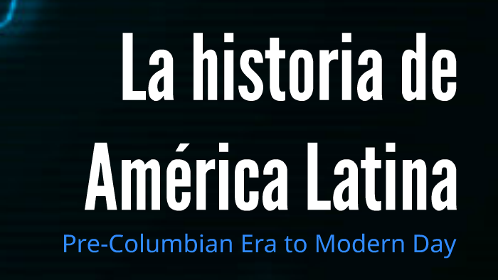 The Caudillo Era by Mr. De Mora on Prezi