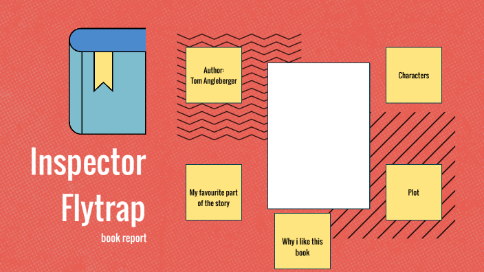 Inspector Flytrap book report_Fabio_Hernández by Fabio Hernández ...