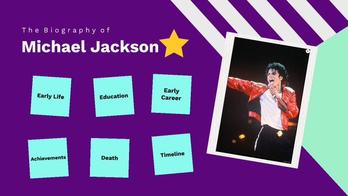 Michael Jackson by Croquetas De Jamón on Prezi