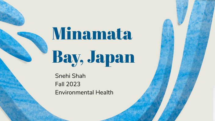 Minamata Bay, Japan by Snehi Shah on Prezi