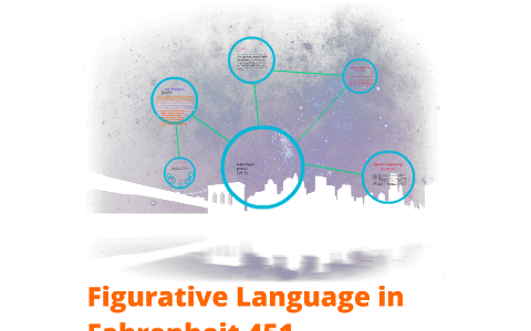 Figurative Language in Fahrenheit 451 by celine fagan on Prezi