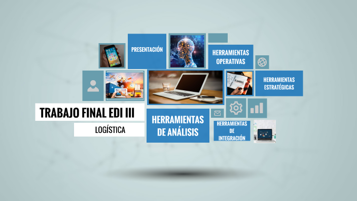 TRABAJO FINAL EDI III by Noelia Portillo on Prezi